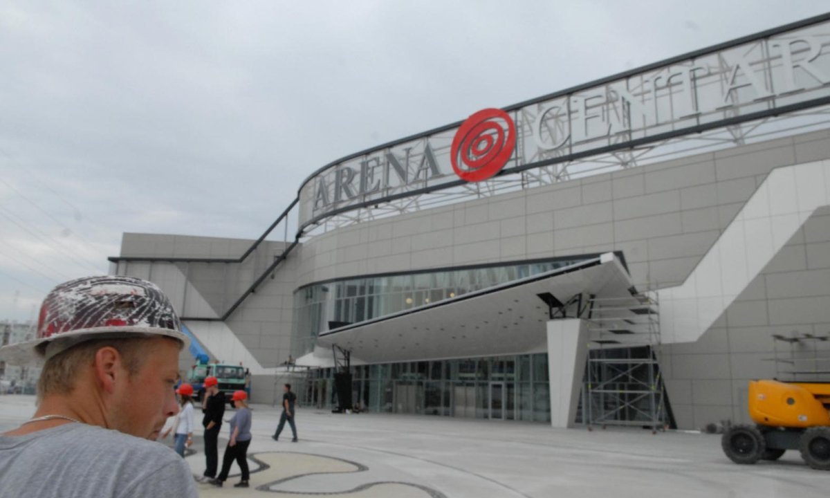 Prvi pogledajte šoping-centar Arena iznutra - tportal