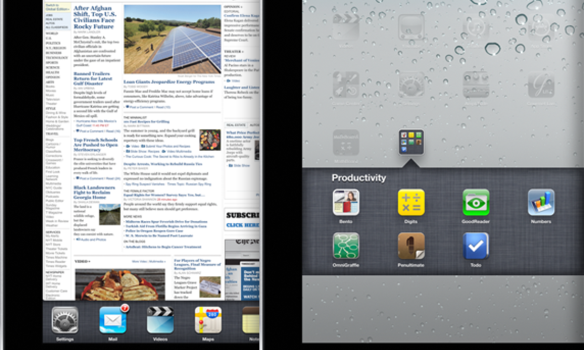 iOS 4.2 donosi multitasking za iPad - tportal