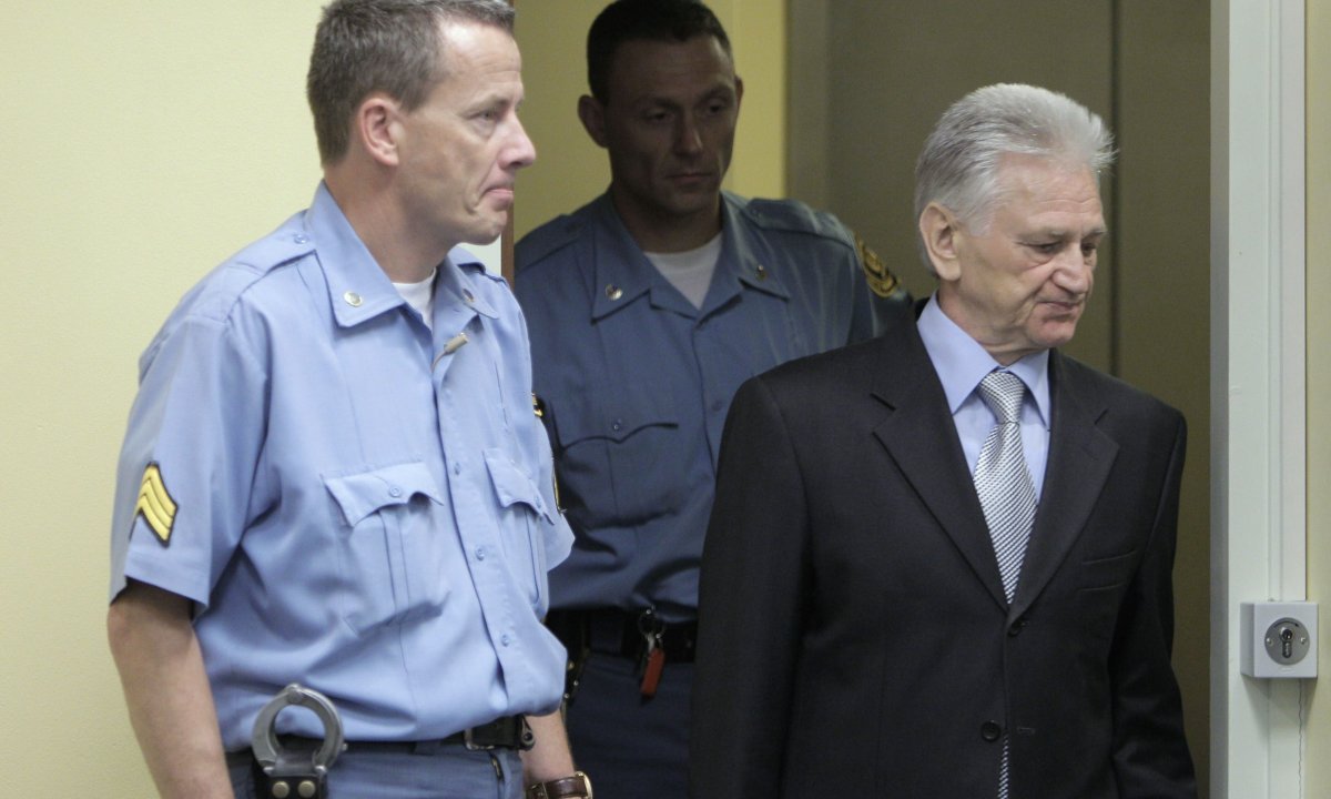 Perisic verdicts sparks different reactions in Serbia - tportal