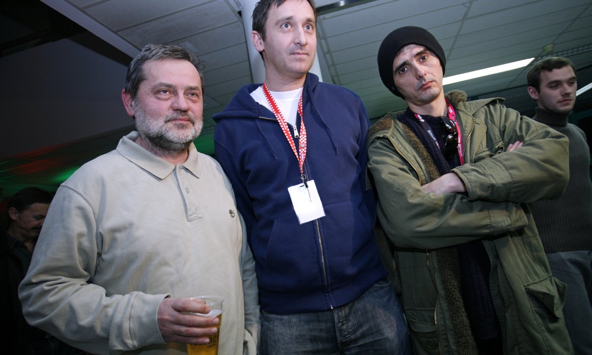 Premijerno prikazan film 'Metastaze' - tportal