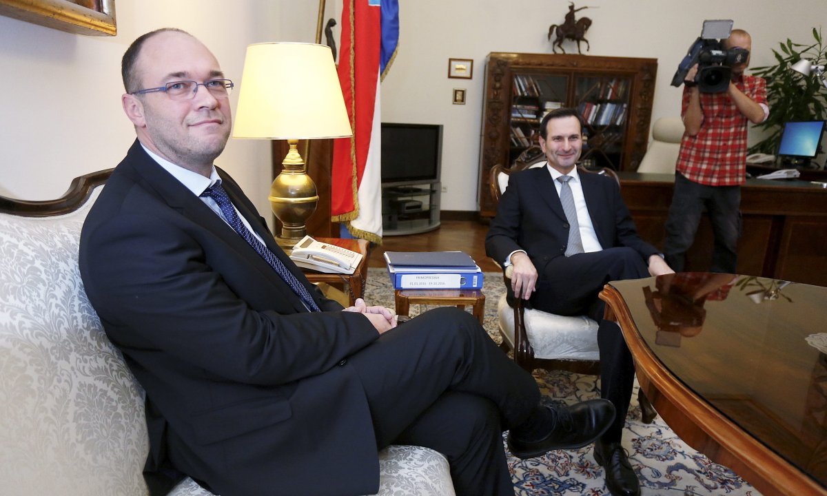 Stier: Uvjeren sam da će Kovač biti aktivan zastupnik u Saboru - tportal