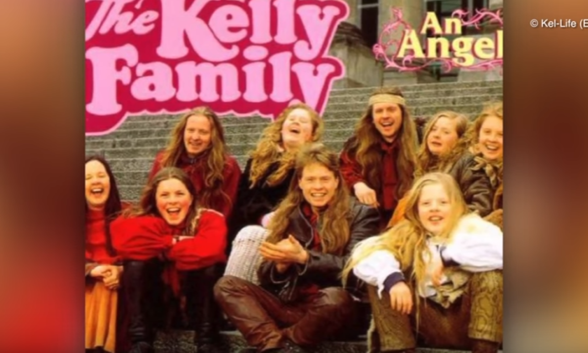 Sjećate li se Kelly Family? Evo kako danas izgledaju - tportal
