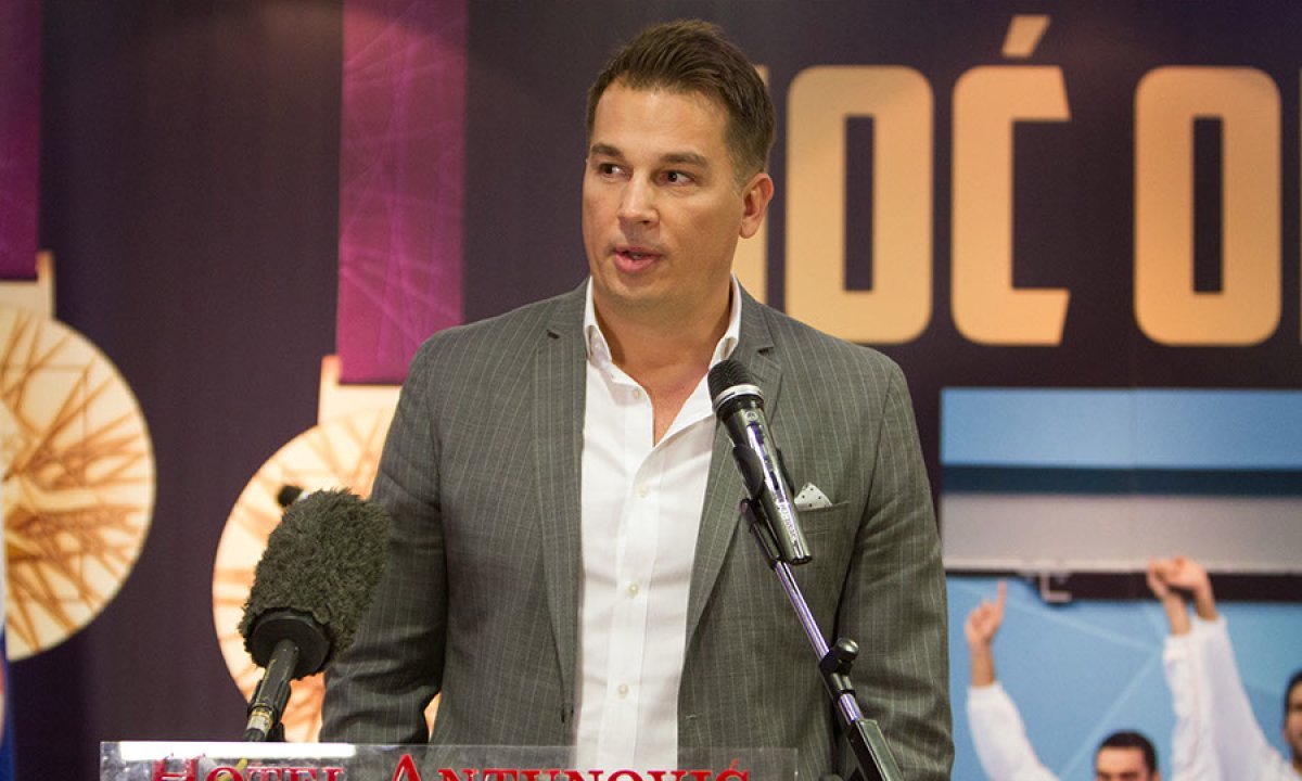 Peter Radovich Jr. nominiran za prestižnu nagradu Emmy - tportal