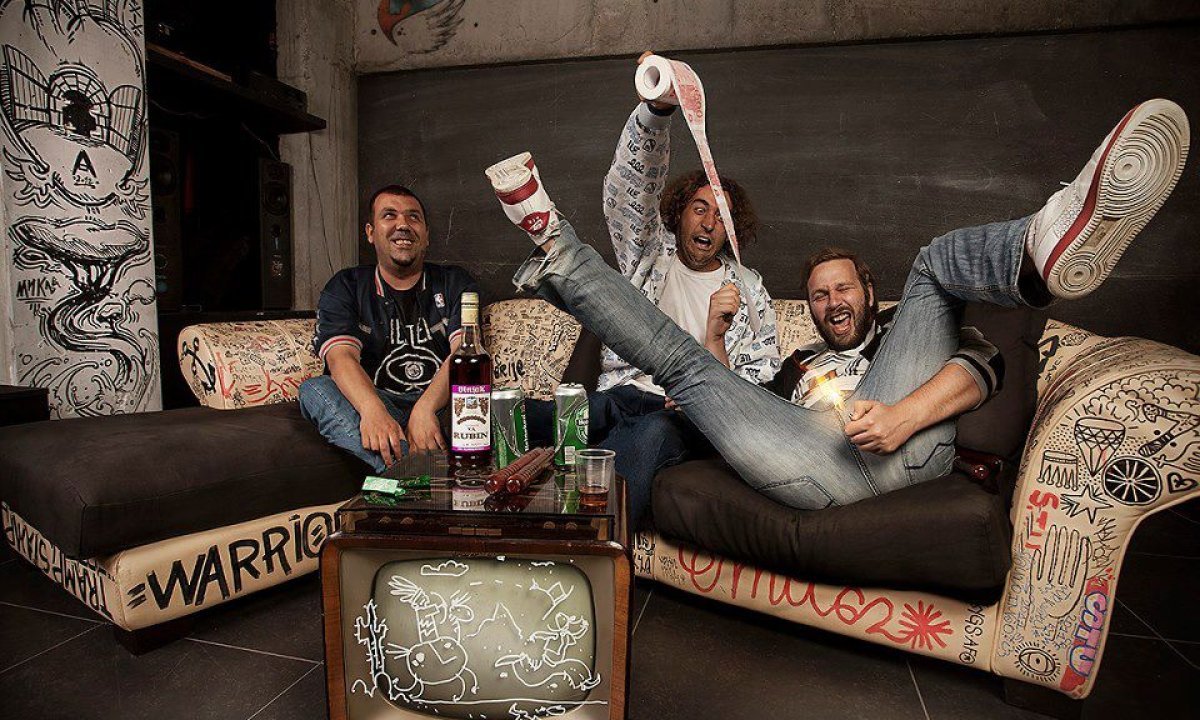 Trojka Bad Copy stiže u Tvornicu kulture - tportal