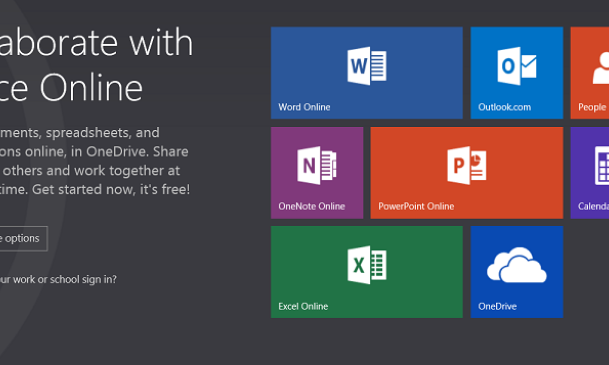 Microsoft predstavio besplatni Office Online - tportal