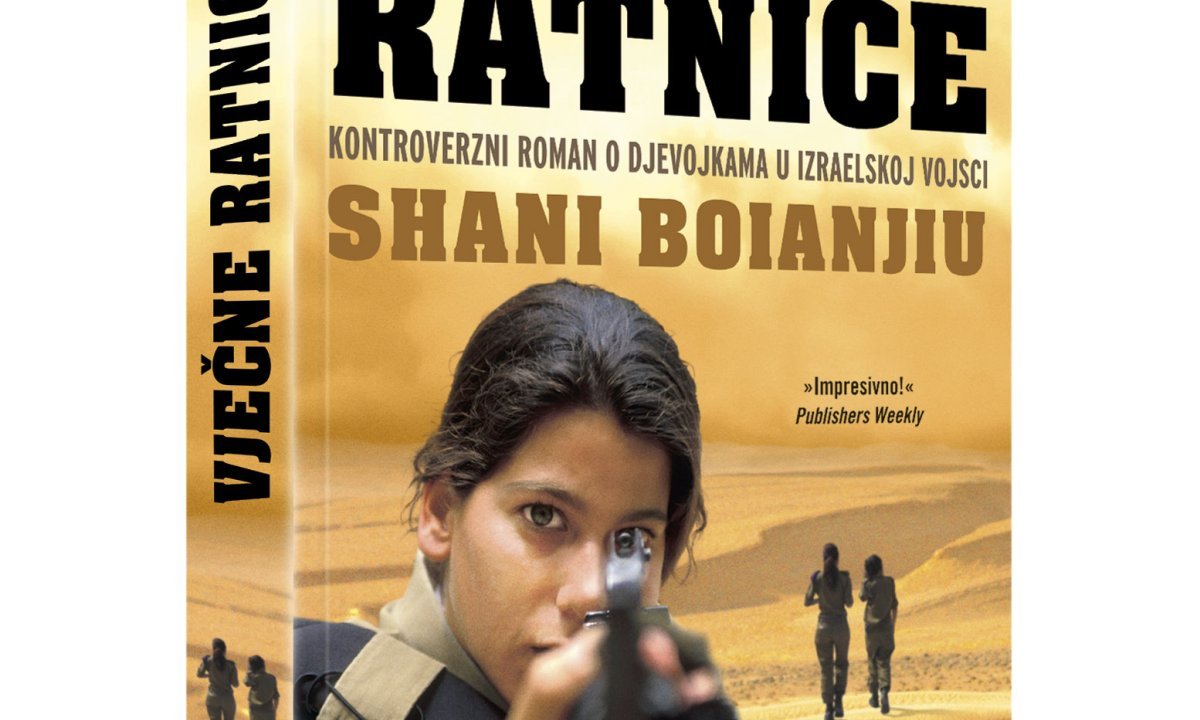 Osvojite knjigu 'Vječne ratnice' - tportal