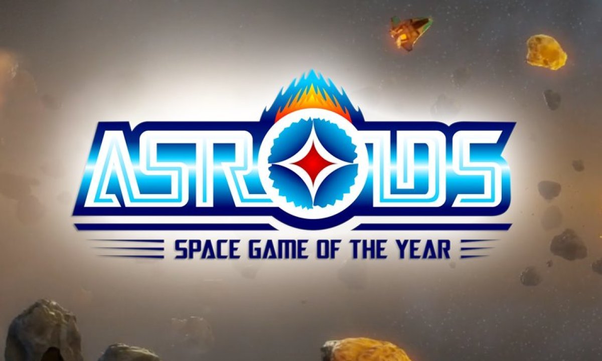 Igra ASTROIDS: Space game of the year izgleda odlično, a nastala je u ...