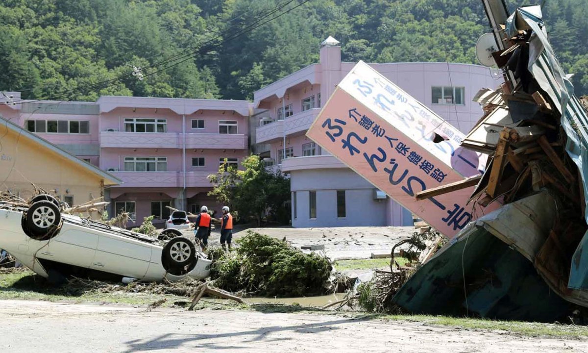 Tajfun Yagi u Kini usmrtio tri osobe, 200.000 evakuiranih - tportal