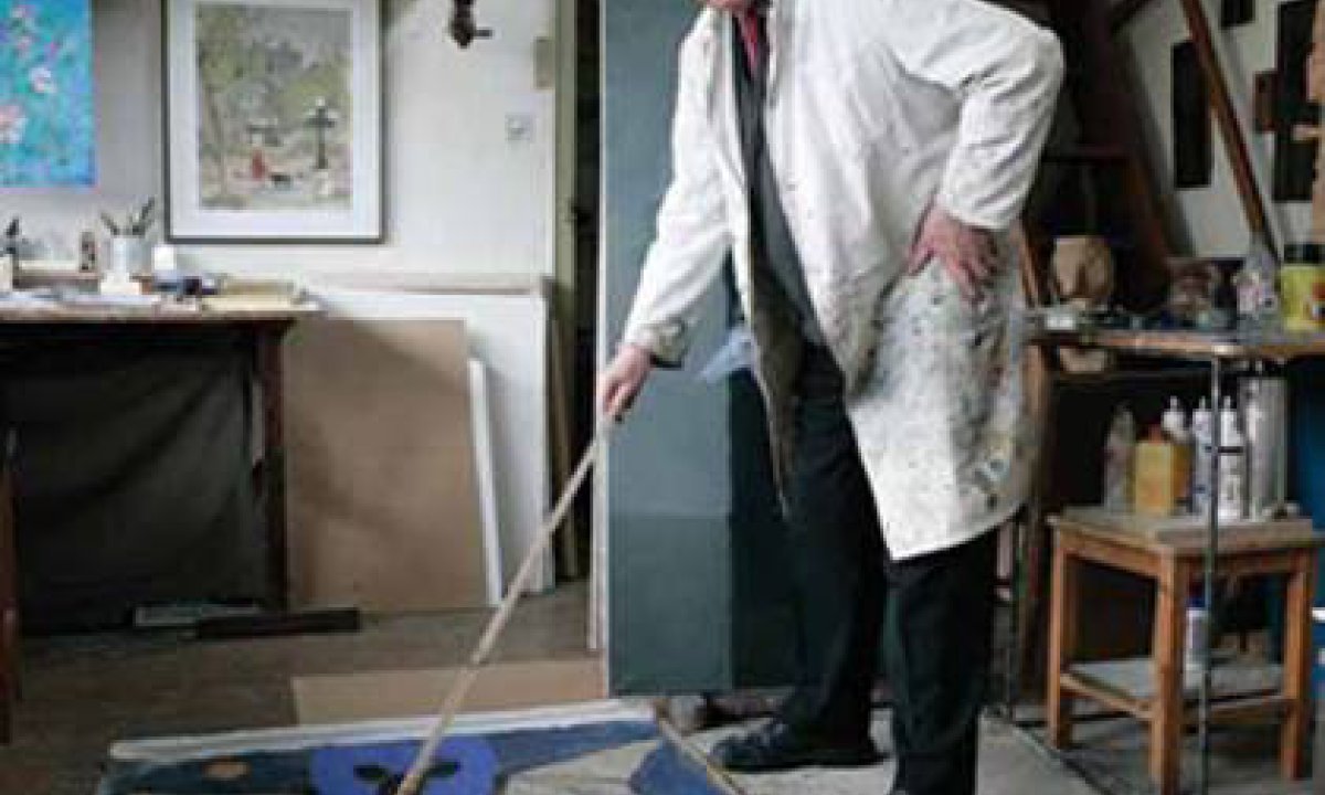 Umro akademski slikar i likovni pedagog Josip Roca - tportal