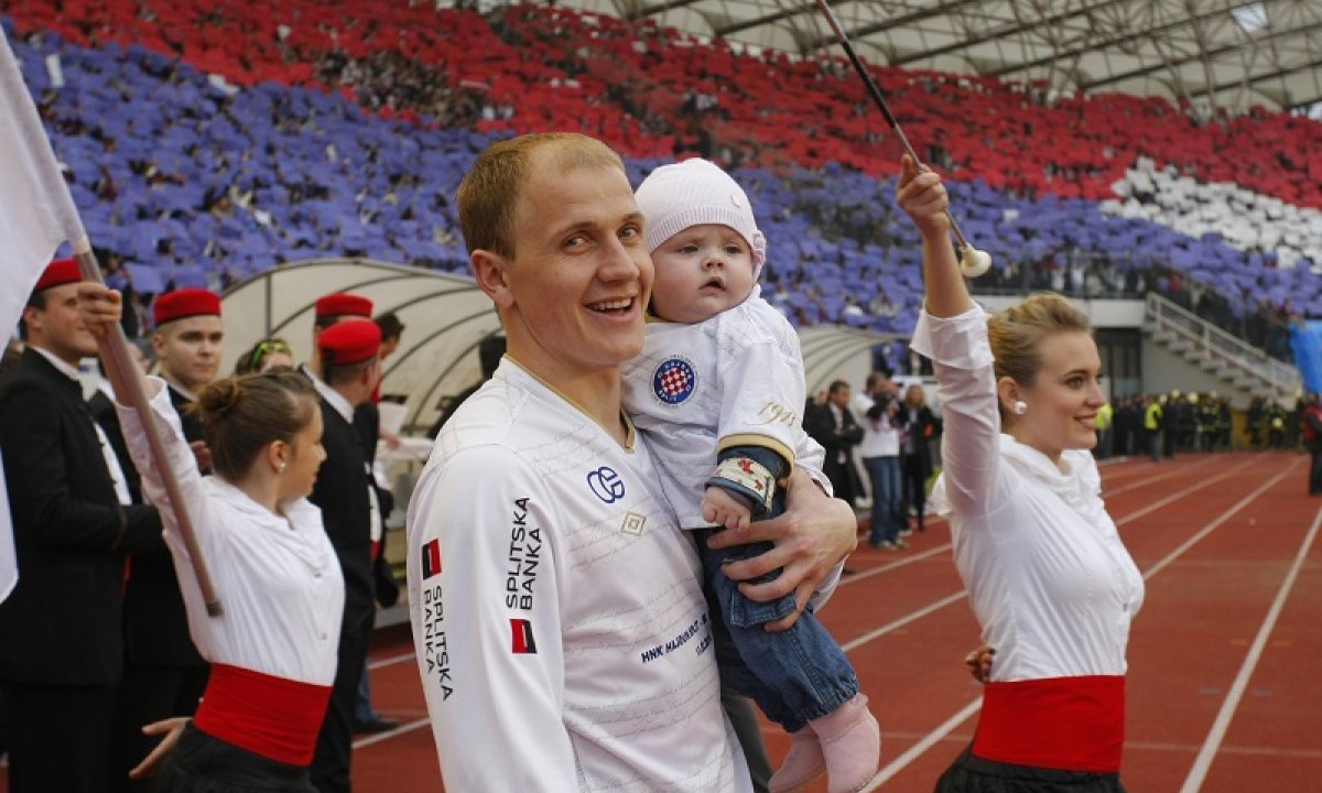 Hajdukov grb izazvao kaos na utakmici Rijeke i Kopra - tportal