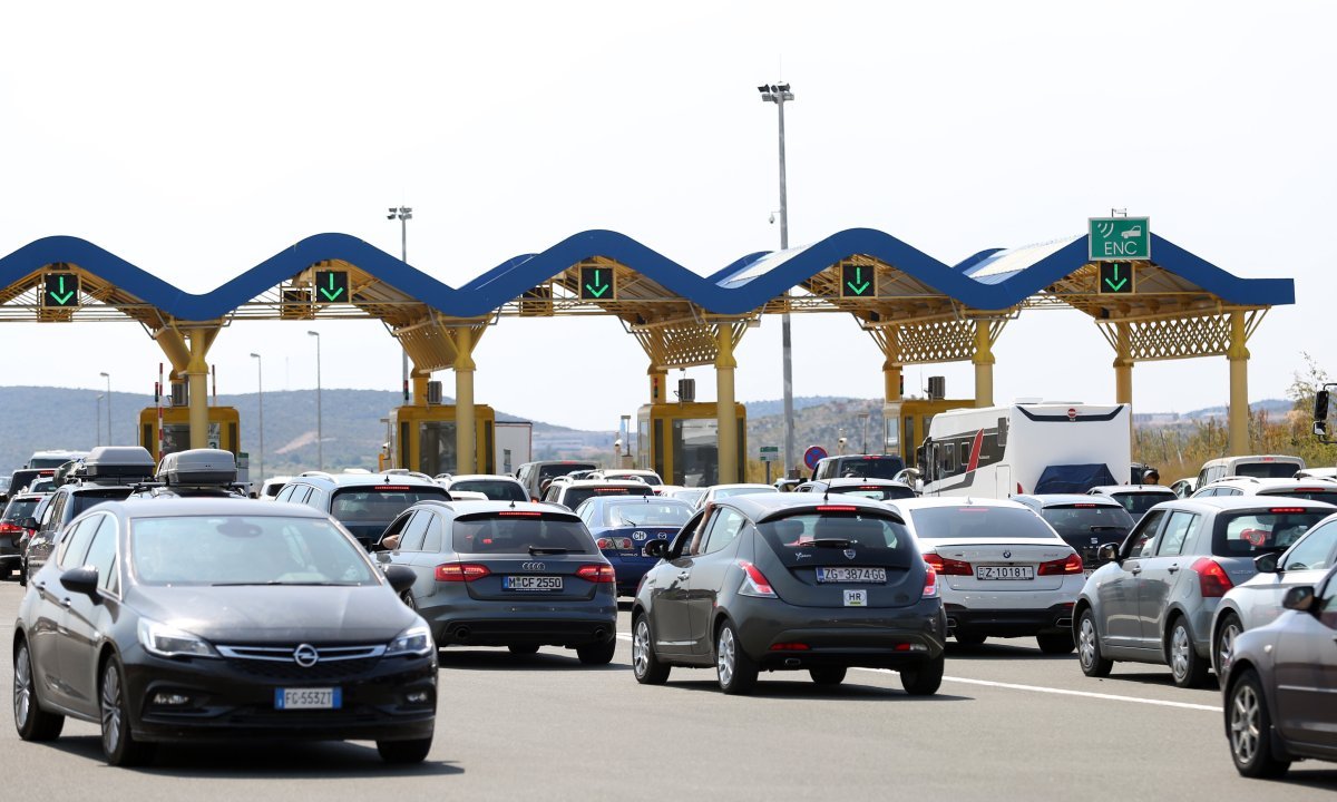 Od 1. listopada niže cestarine na hrvatskim autocestama - tportal