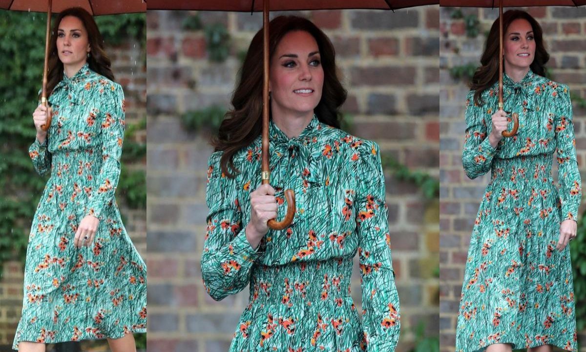 Kate Middleton nadmašila samu sebe u ženstvenom stajlingu koji obara s ...