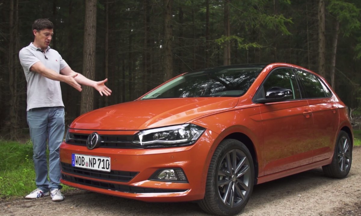 Novi Volkswagen Polo ukrast će kupce Golfu - tportal