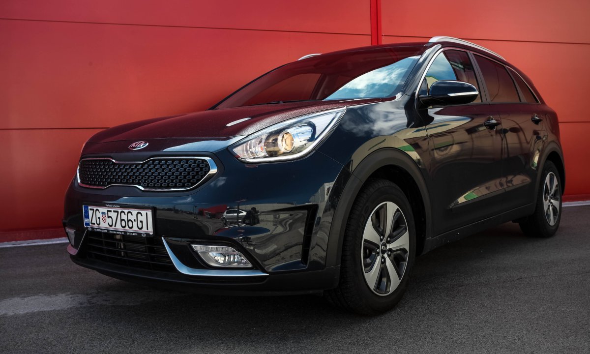KIA Niro 1.6 GDi Hybrid - kome još treba dizelaš? - tportal