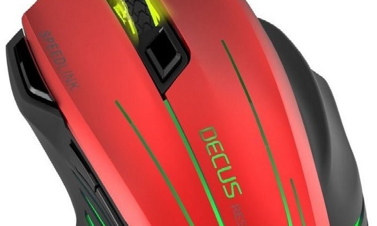 Speedlink Decus Respec: Miš za respekt - tportal