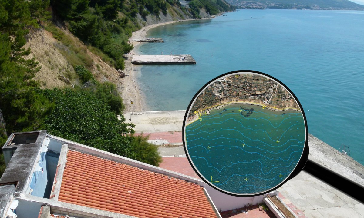 'Split na vodi' od 100 milijuna eura: šetnica, luka, olimpijski kamp ...