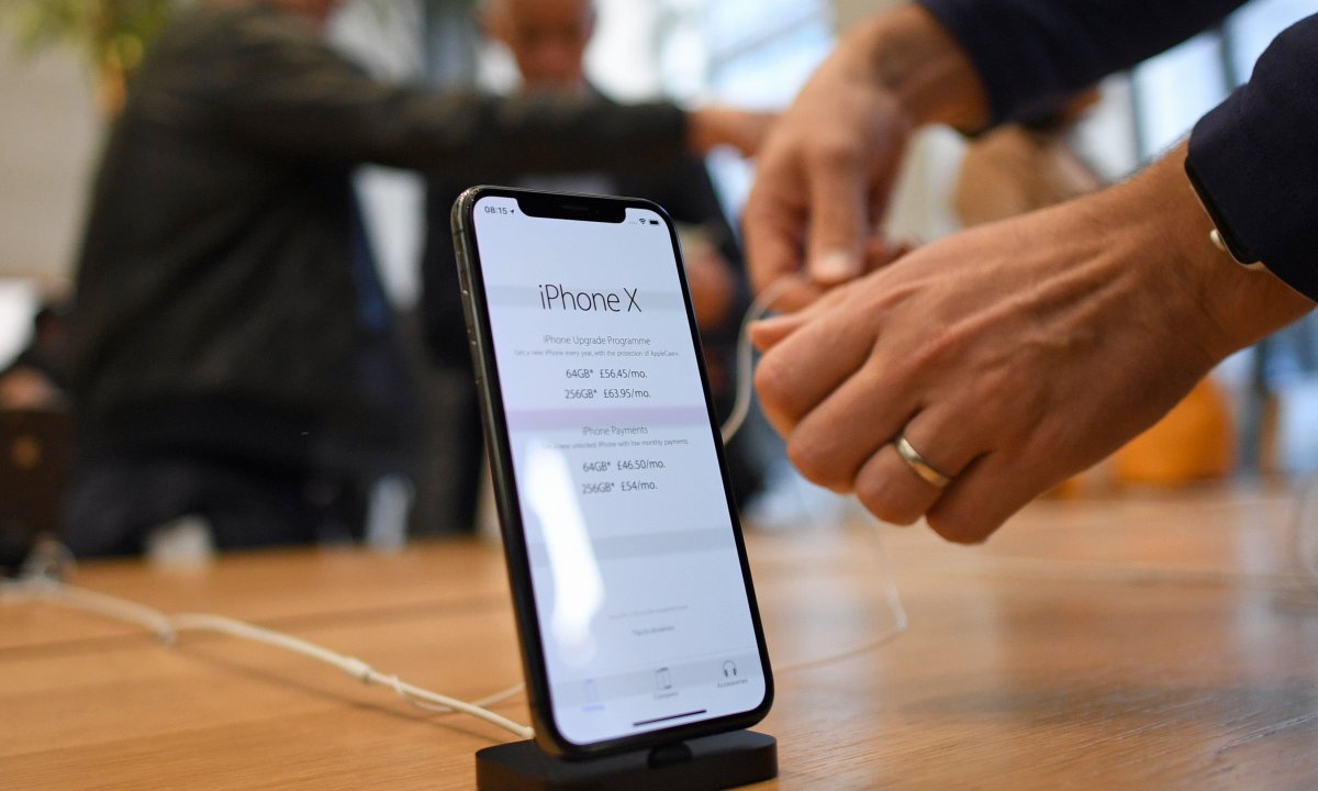 Zelena linija smrti i novi iPhone: Evo o čemu se radi - tportal