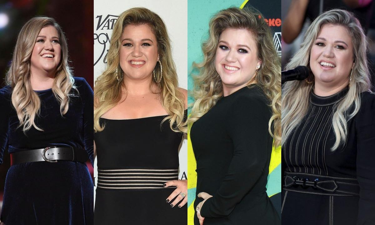 Kelly Clarkson: 'Kad sam debela puno sam sretnija' - tportal