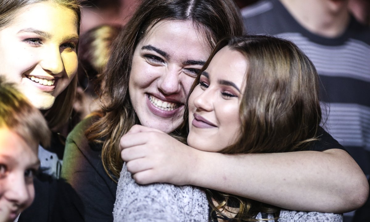 Evo kako je izgledao koncert Dubioza kolektiva u Areni - tportal