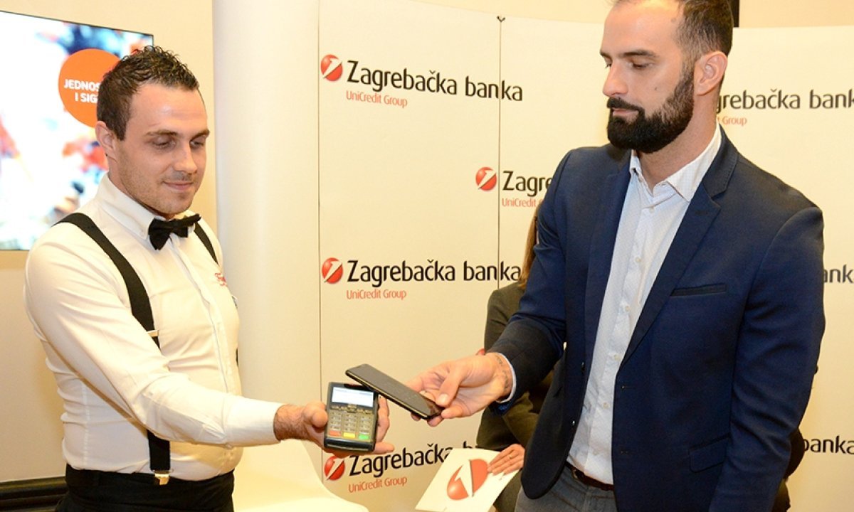 Zaba uvela plaćanje mobitelom koje plastične kartice šalje u povijest ...