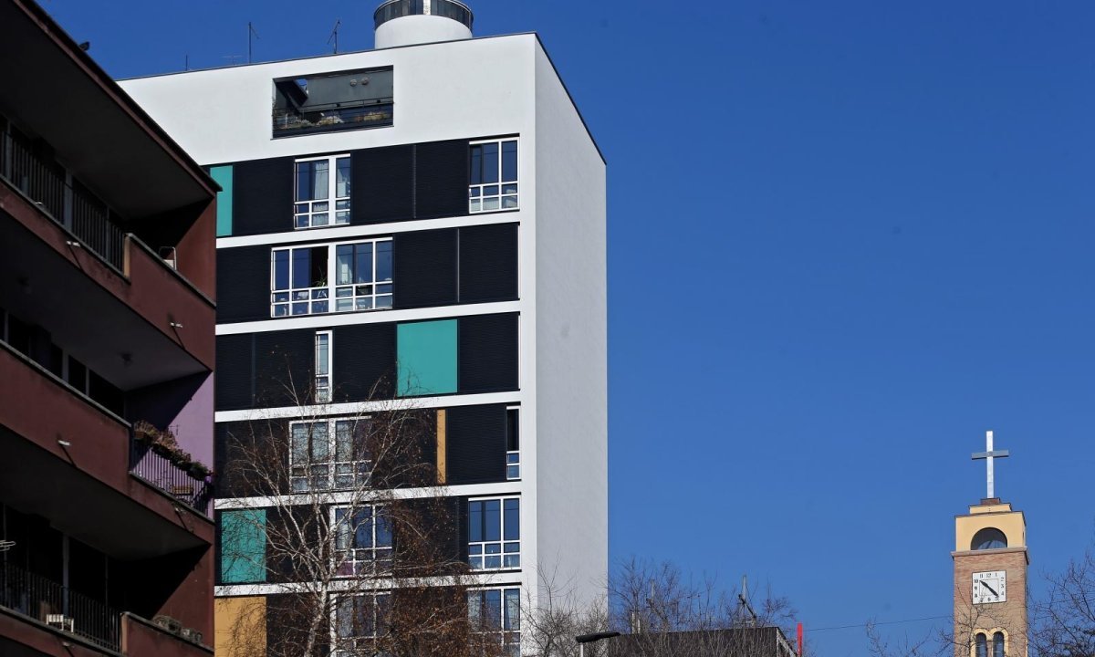 Pogledajte fantastične fotke sređenog Vitićevog nebodera - tportal