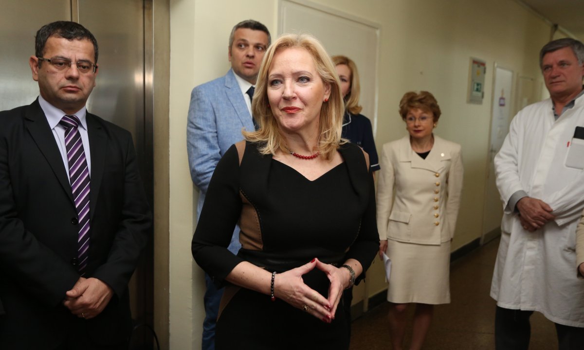 Aida Batarelo kandidatkinja SDP-a za gradonačelnicu Splita - tportal