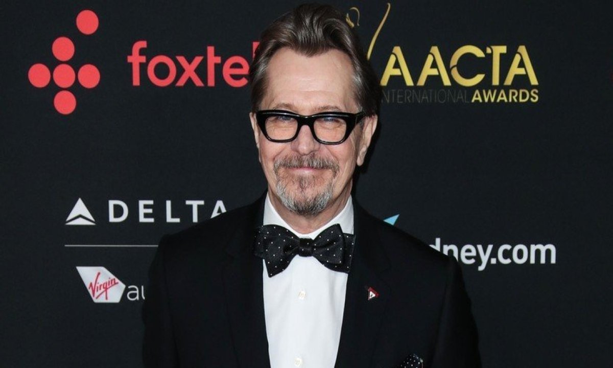 Nakon četiri propala braka i problema s alkoholom Gary Oldman vraća se ...