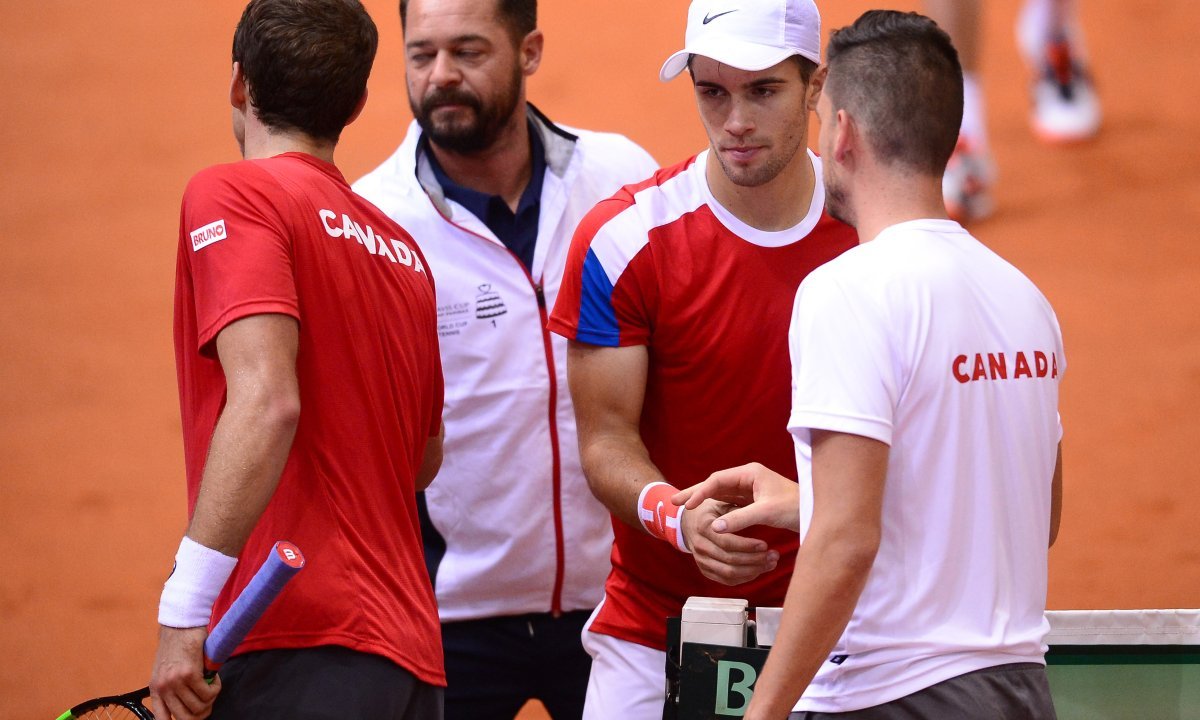 Ćorićev preokret u Davis Cupu za veliko oduševljenje u Gradskom vrtu ...