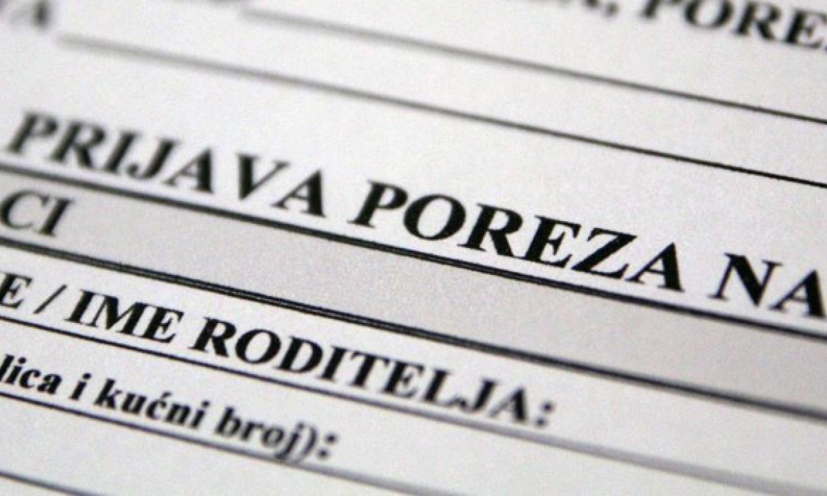 Kako u Hrvatskoj prijaviti porez online? - tportal