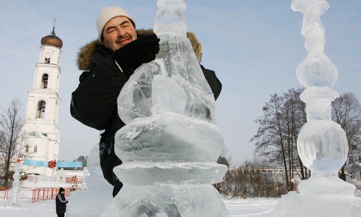 Kladimo se da ovakve ledene skulpture još niste vidjeli - tportal