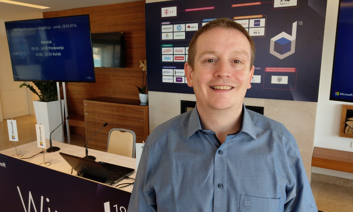 'Umjetna inteligencija me ne plaši, a ne bi trebala plašiti ni vas ...