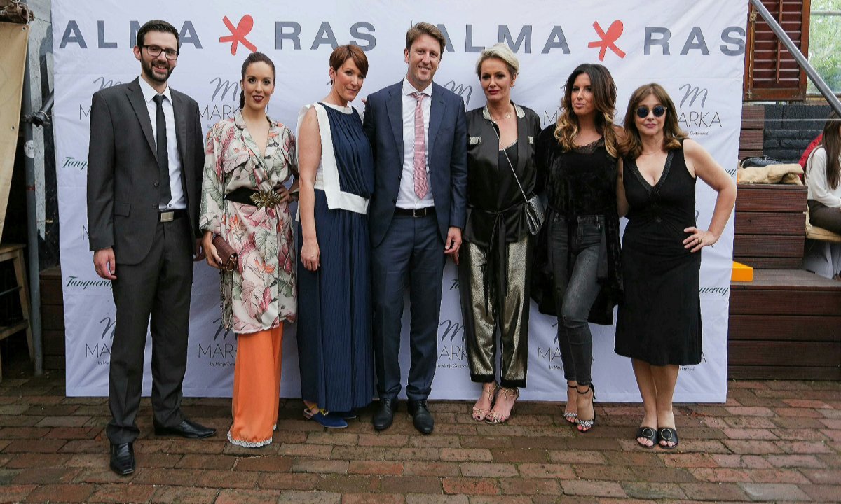 Prva trgovina ekskluzivnog donjeg rublja Alma Ras otvorena u centru ...