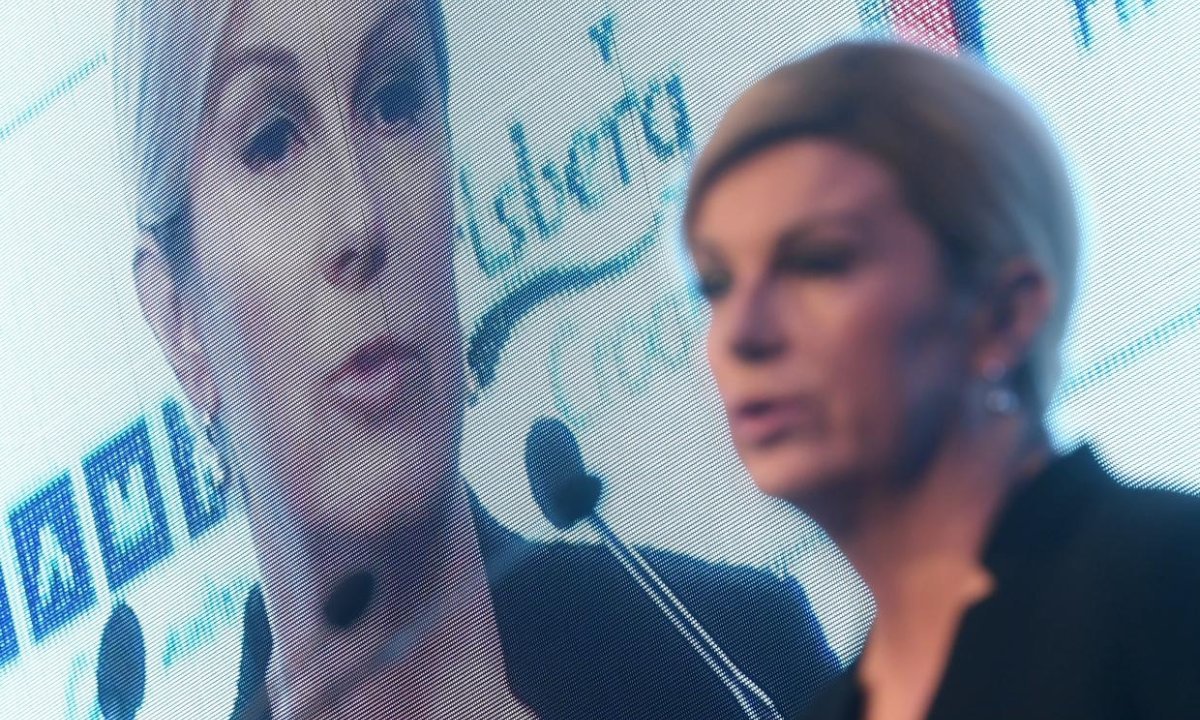 Nakon uspravnice, zamašnjaka i Pelješačkog mosta Grabar Kitarović ...