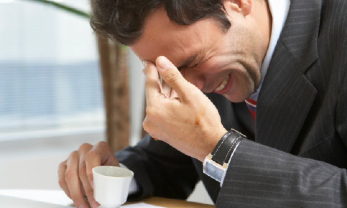 Kako svladati pospanost na poslu - tportal