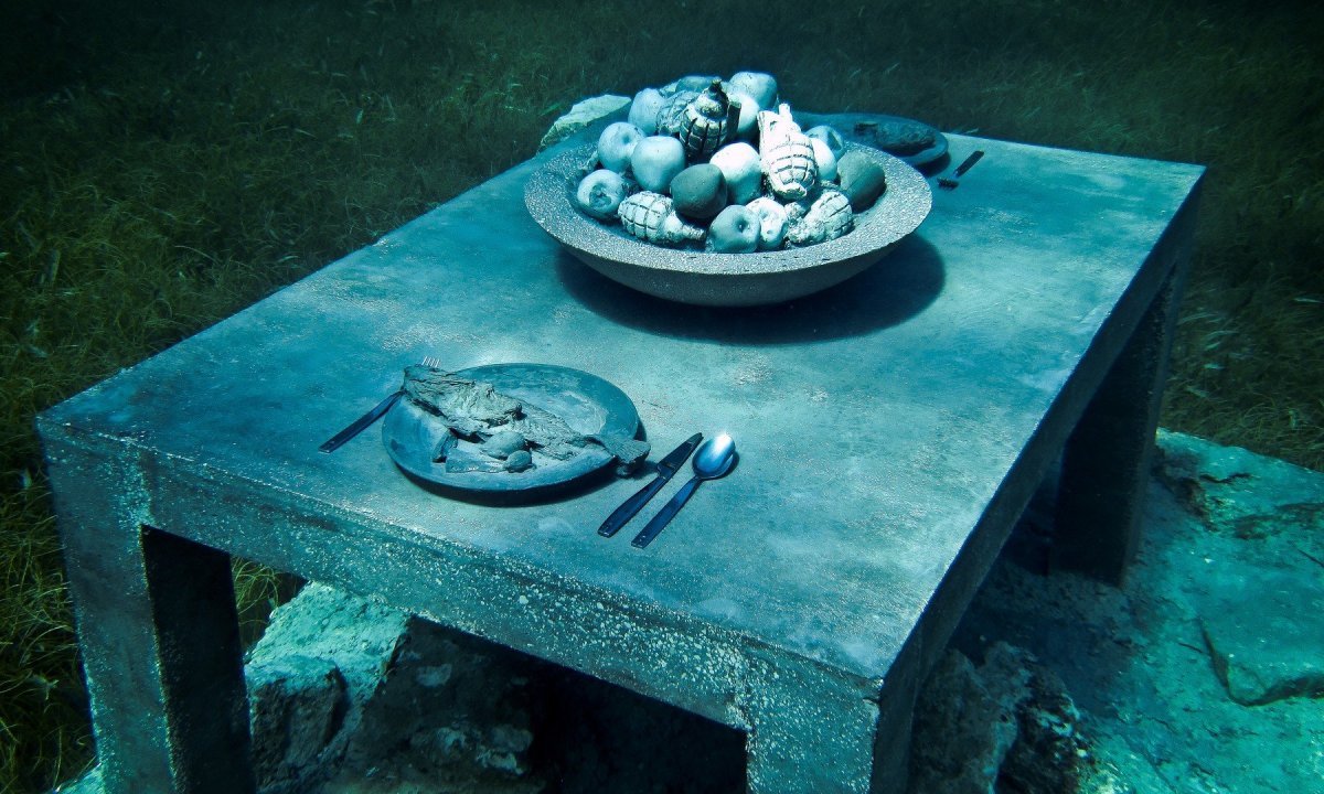 Podmorje Cancúna u Meksiku krije nevjerojatnu izložbu - tportal