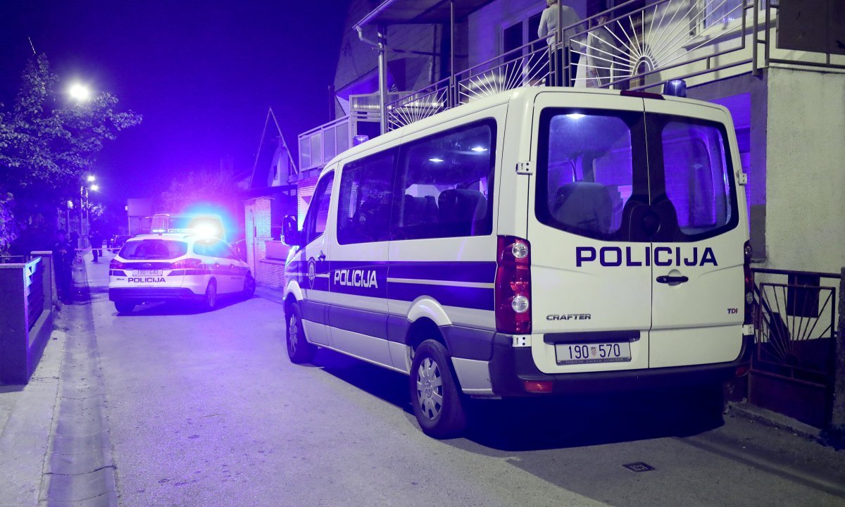 Nova pucnjava u Zagrebu: U Dubravi propucan automobil - tportal