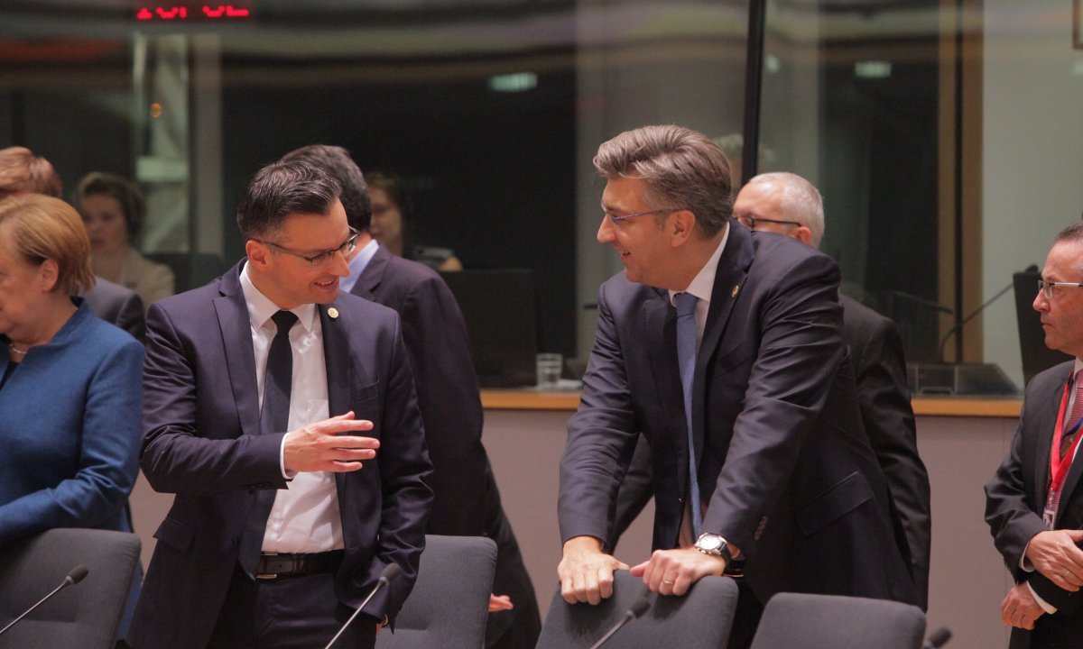 Slovenija se trese zbog navodne špijunske afere hrvatskih obavještajaca ...
