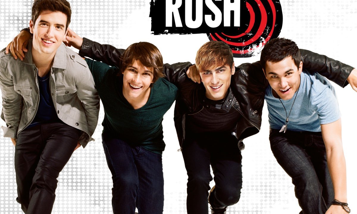 Osvojite album grupe Big Time Rush - tportal