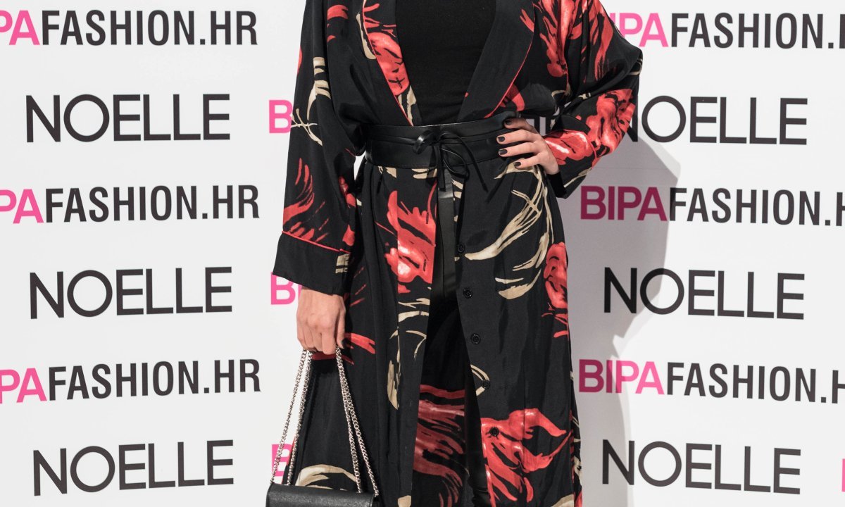 Poznate Hrvatice popunile prve redove Severove modne revije - tportal