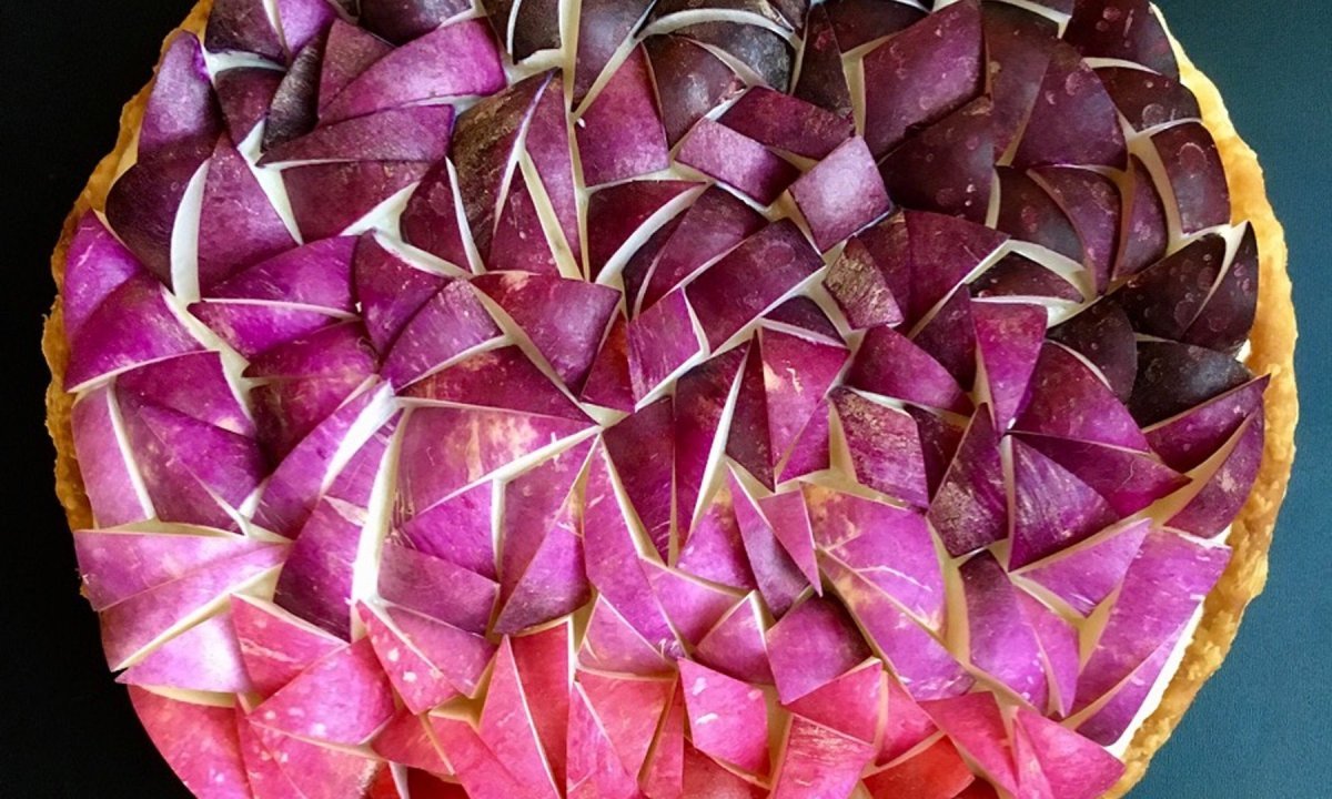 Sjajna pekarica koristi geometriju za svoje pite - tportal