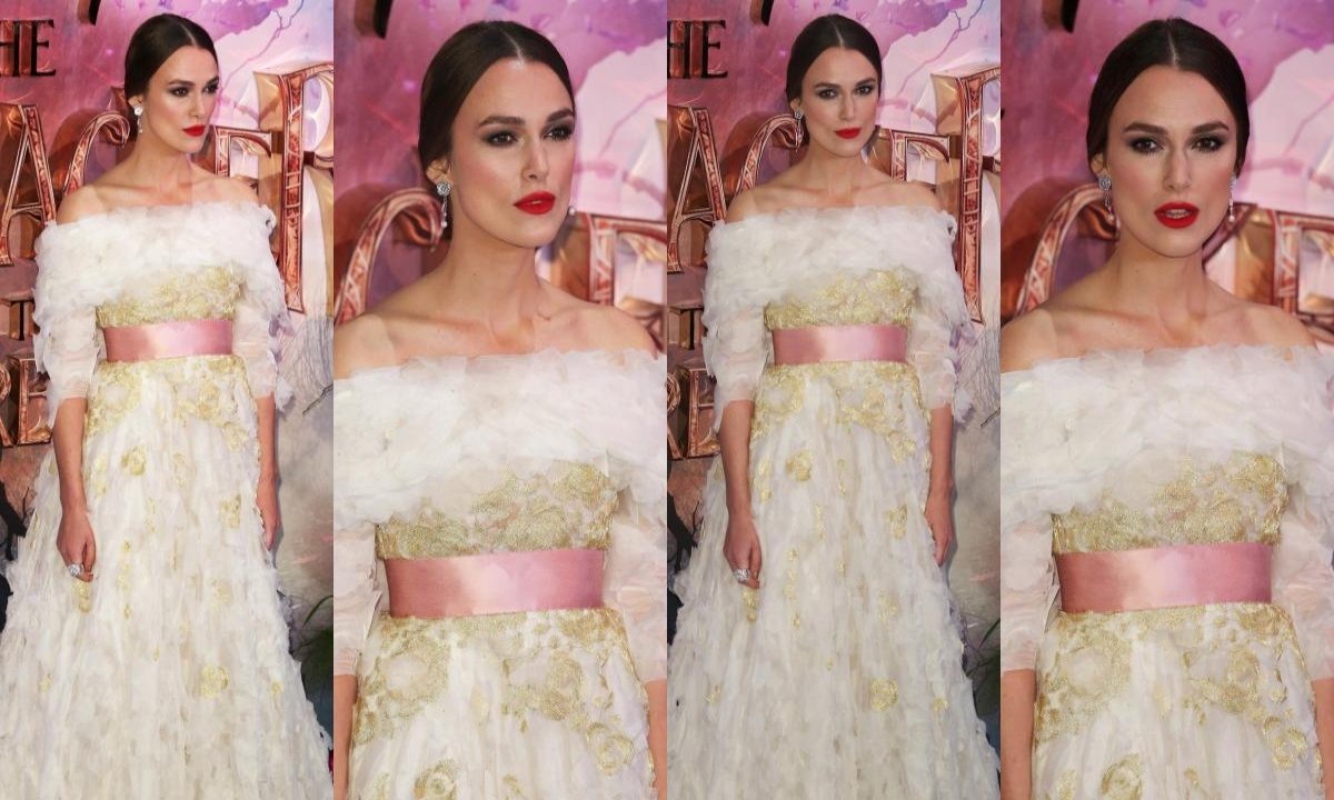 Poput prave princeze: Zbog ove haljine sve je bacila u drugi plan - tportal