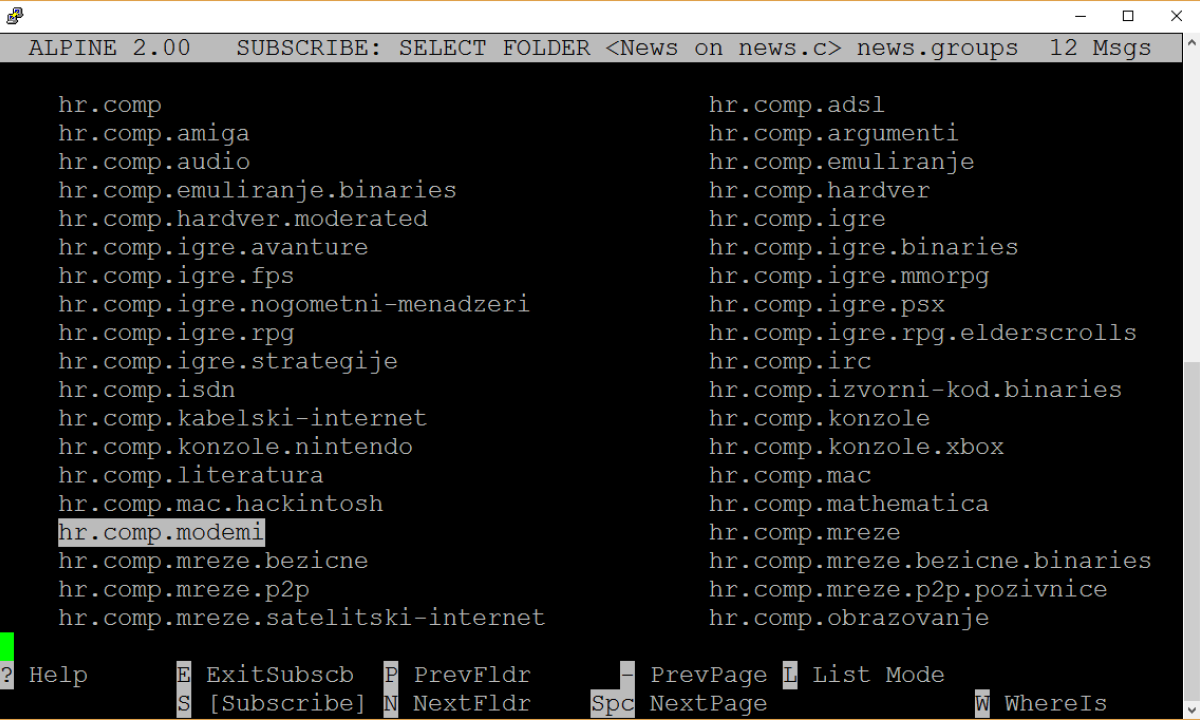 Internet je u Hrvatskoj već 31 godinu: Pogledajte kako je sve krenulo ...