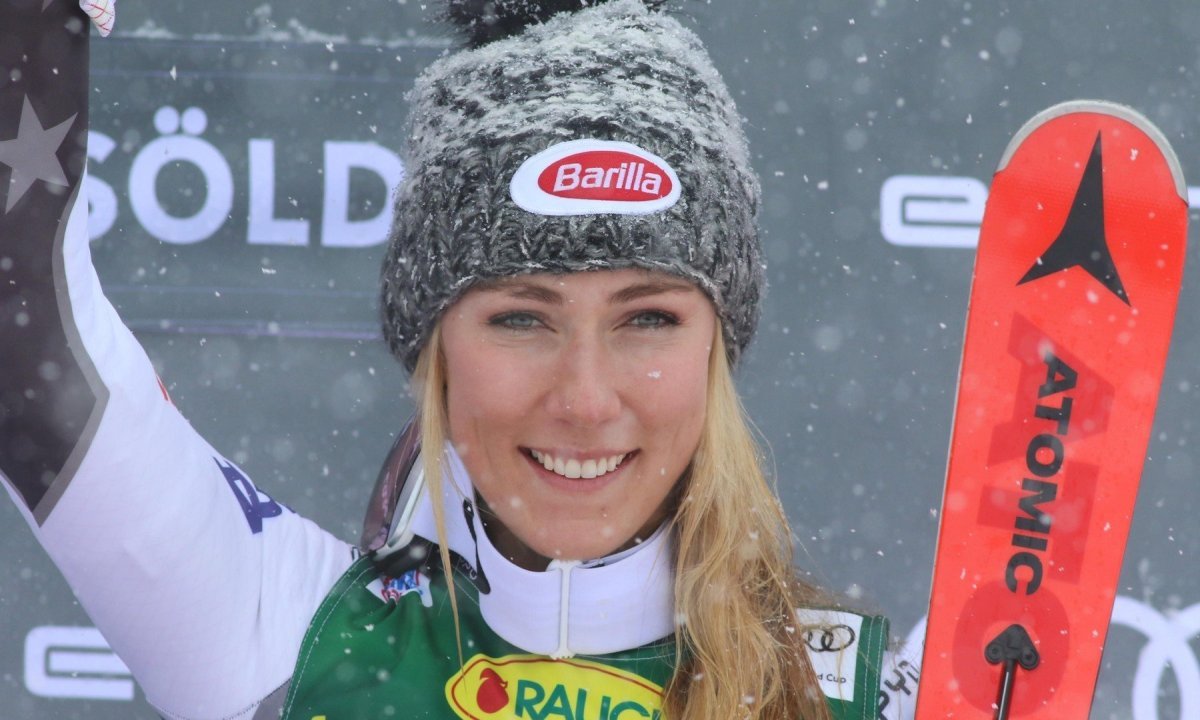 Amerikanka Shiffrin deklasirala suparnice na prvoj slalomskoj utrci ...