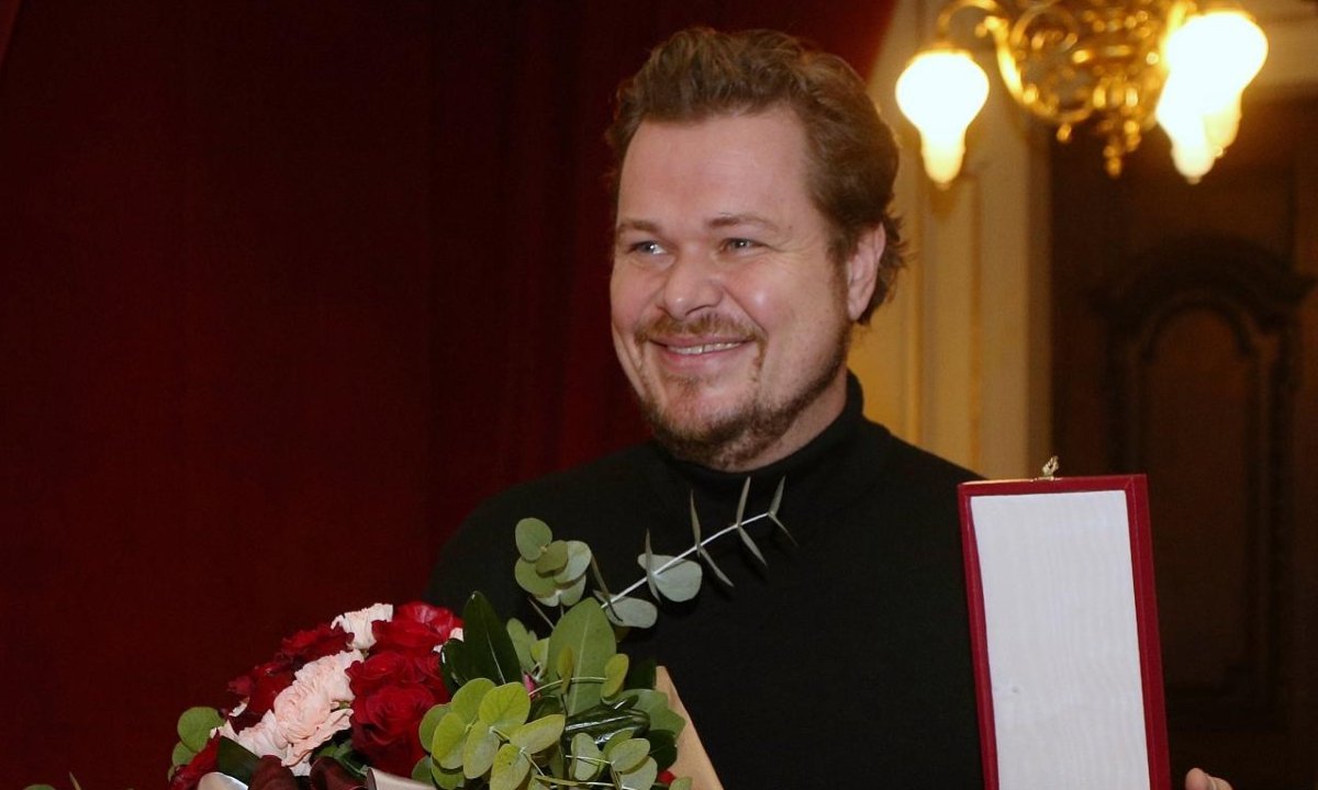 Tomislav Mužek dobitnik ovogodišnje Nagrade Tito Strozzi - tportal