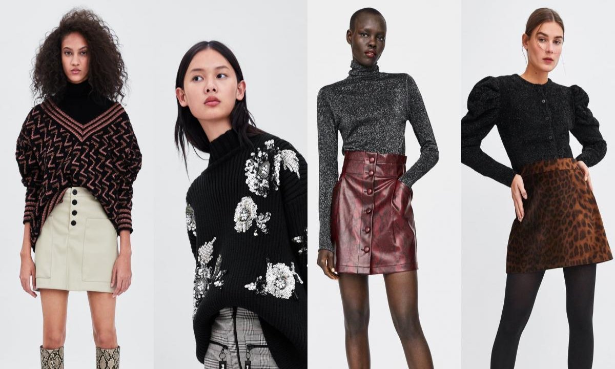 Pet načina na koje možete nositi minice ove zime - tportal