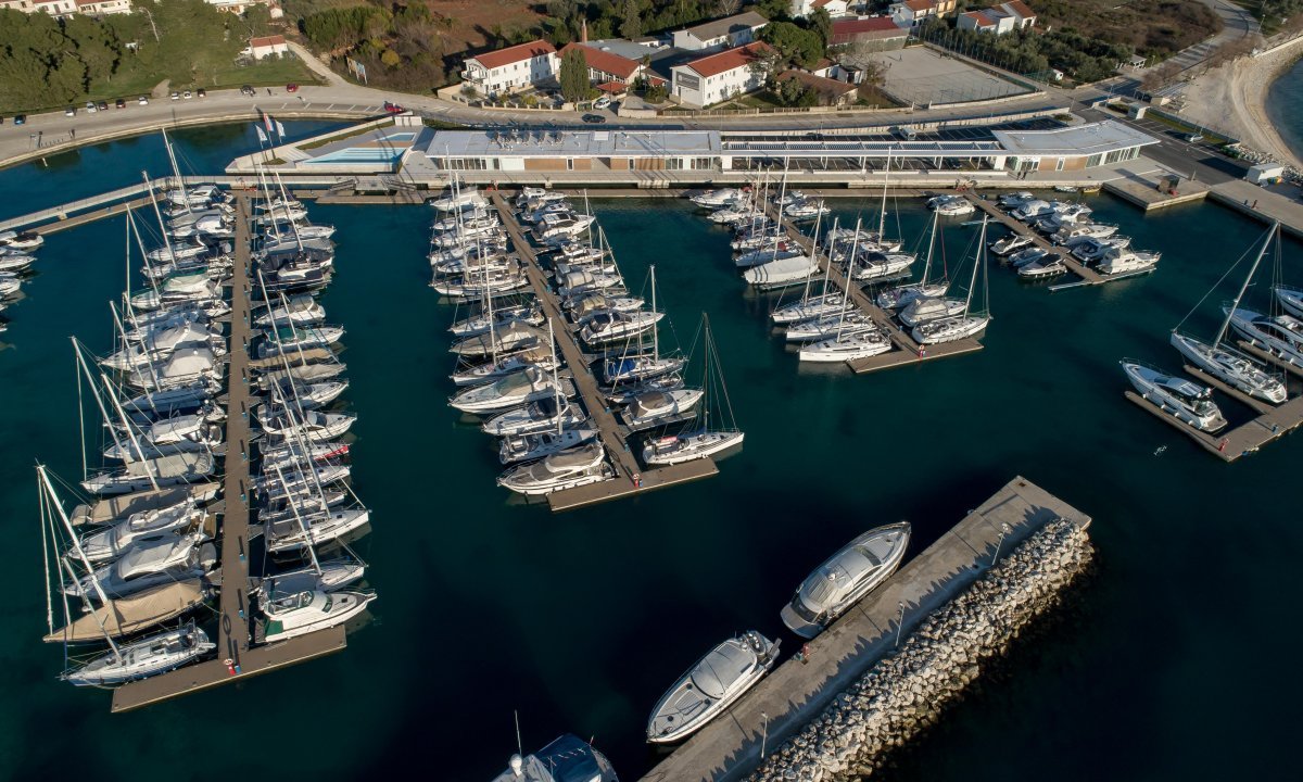Pogledajte kako nakon obnove izgleda zadarska marina u koju je uloženo ...