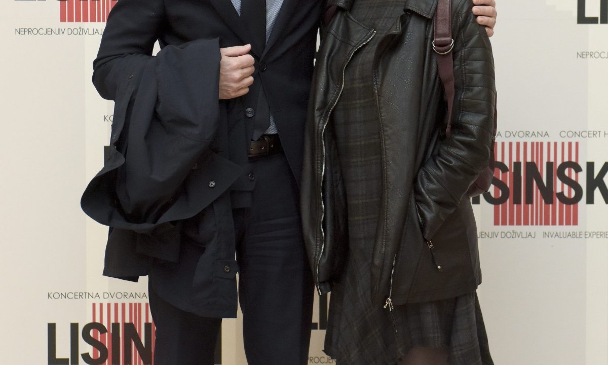 Boris Vujčić i Furio Radin na premijeri se pojavili s kćerkama - tportal