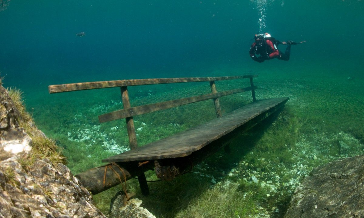 Uvijek ste željeli roniti, a nikad niste imali priliku? Imamo pravu ...