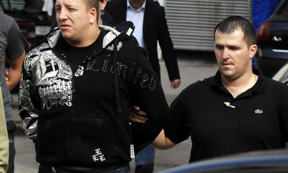Nakon 11 mjeseci bijega predao se Ivan Giljanović, optužen za ubojstvo ...