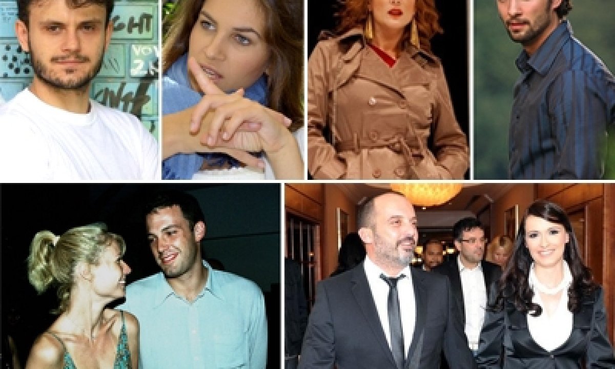 Slavni parovi koje niti prekid nije razdvojio - tportal